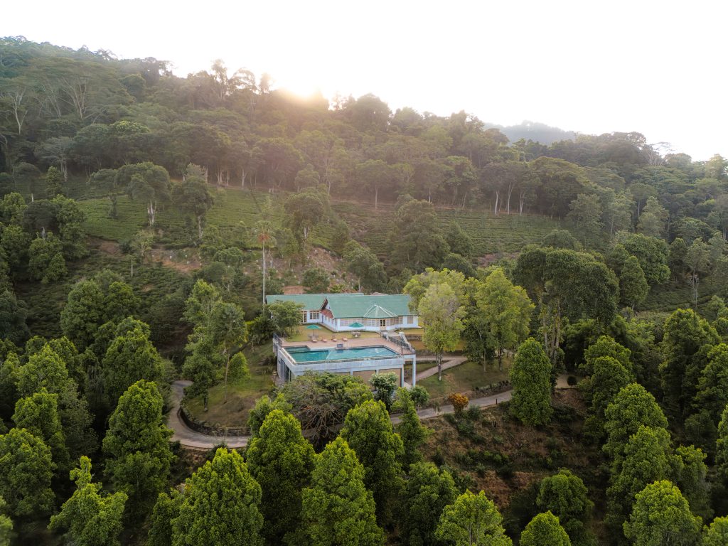 Accomodation – Simpson's Forest