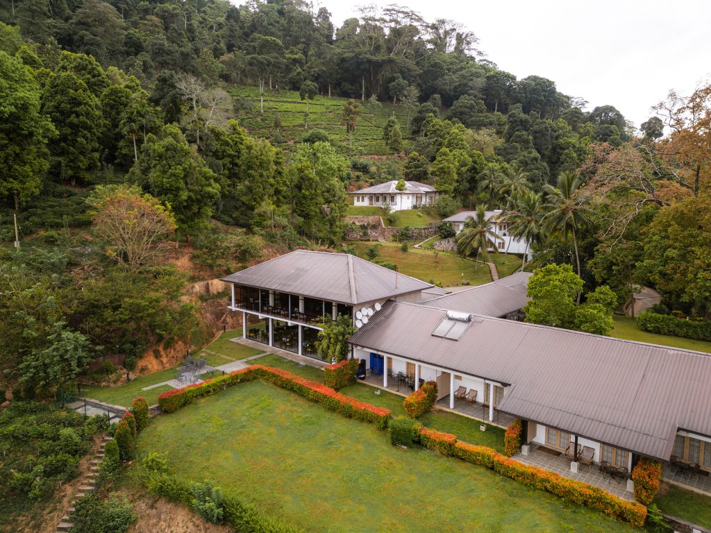 Accomodation – Simpson's Forest