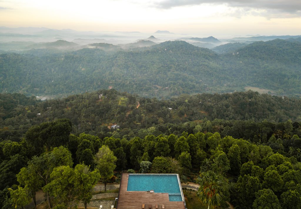 Accomodation – Simpson's Forest