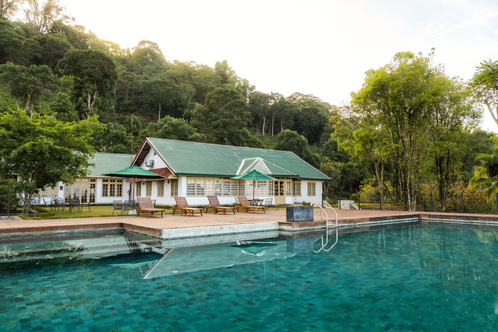 Accomodation – Simpson's Forest