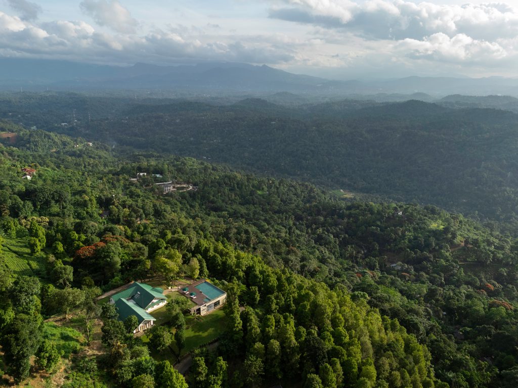 Accomodation – Simpson's Forest