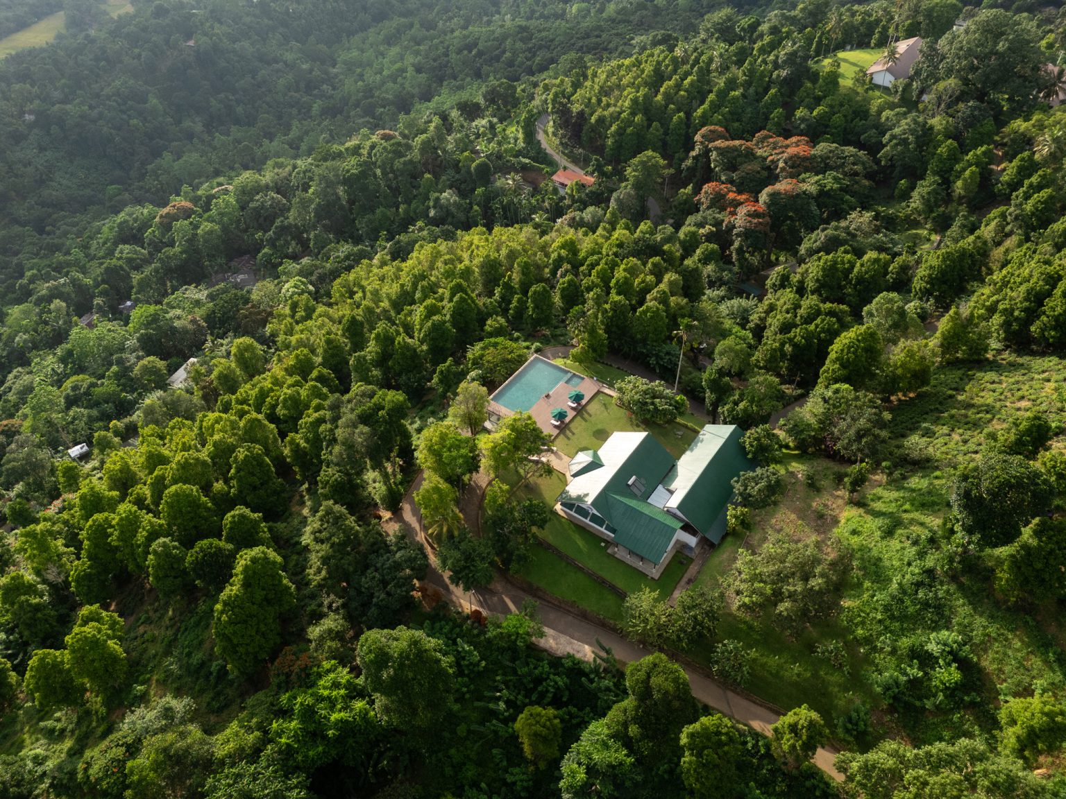 Accomodation – Simpson's Forest