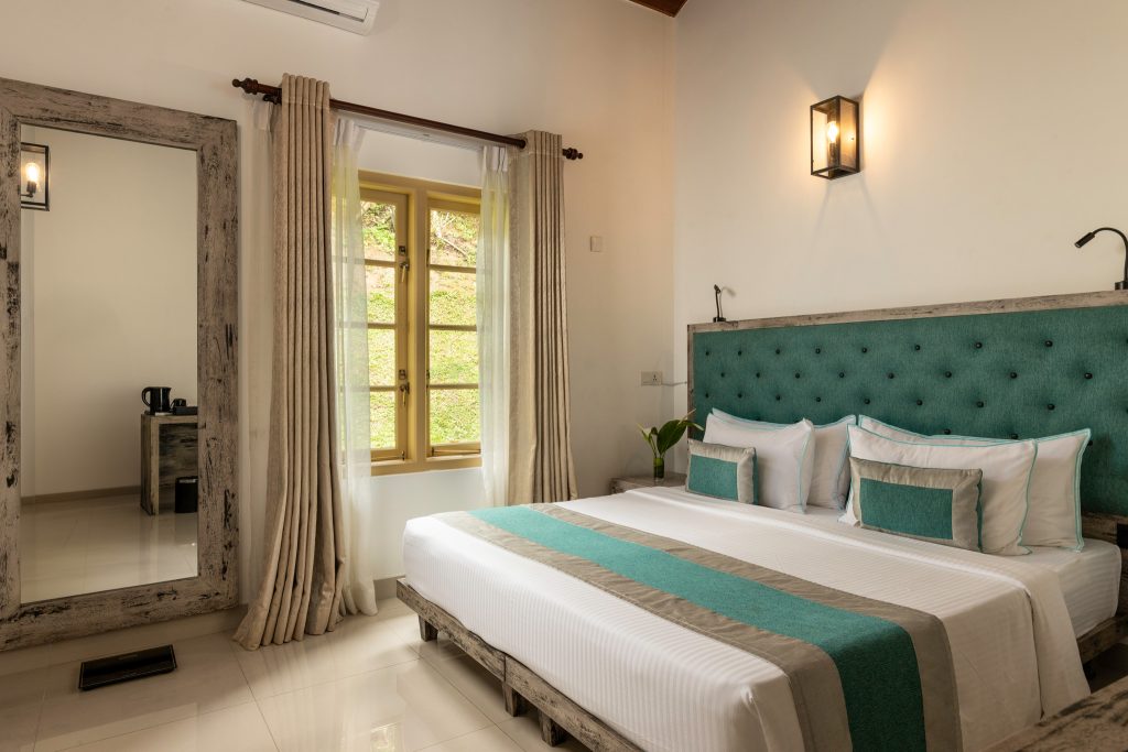 Accomodation – Simpson's Forest