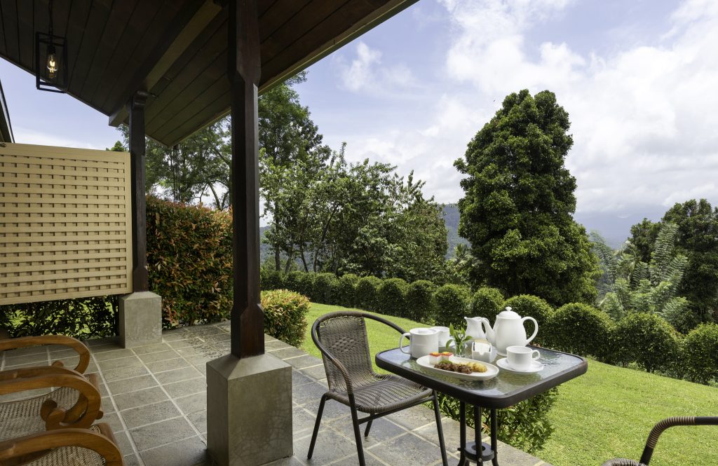 Accomodation – Simpson's Forest