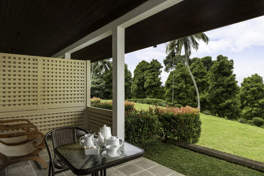 Accomodation – Simpson's Forest